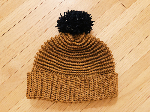 Ravelry: Jill Slouch pattern by Emma Zobel
