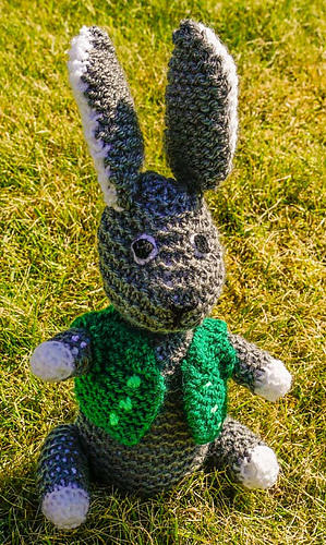 Ravelry: The Rabbit Family pattern by Linda Moorhouse