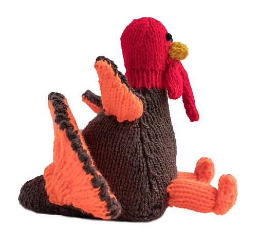 Ravelry: Turkey soft toy pattern by Linda Moorhouse