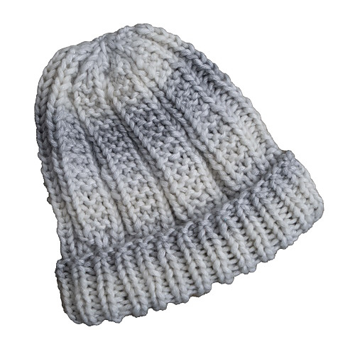 Ravelry: Winter hat & mittens pattern by Linda Moorhouse