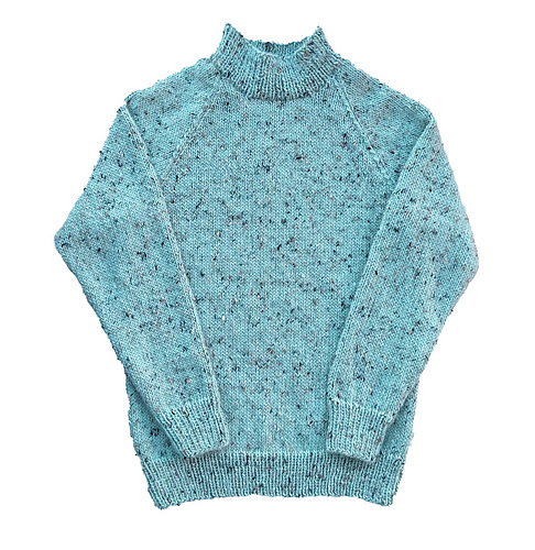 Ravelry: Aran raglan sweater pattern by Linda Moorhouse
