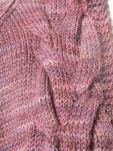 Ravelry: Lysistrata's Chiton pattern by Brenda Dayne