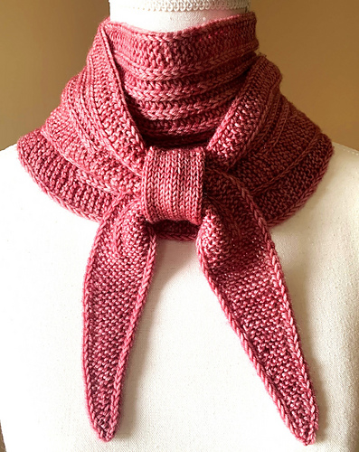 Ravelry: Dunluce Shawl pattern by Brenda Brayfield