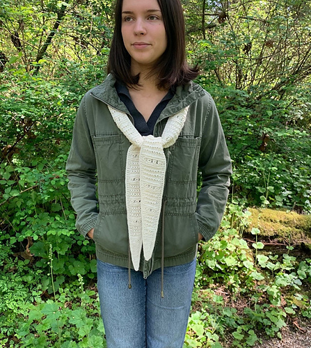 Ravelry: Rostrevor Shawl pattern by Brenda Brayfield