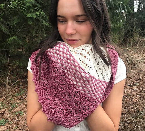 Ravelry: The Richhill Shawl pattern by Brenda Brayfield
