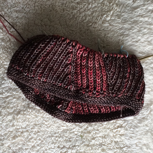 Ravelry: Rushton pattern by Mercedes Tarasovich