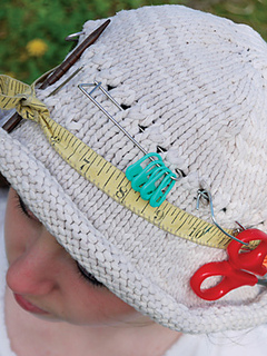 Ravelry: Gone Knittin' pattern by Melissa Somerville