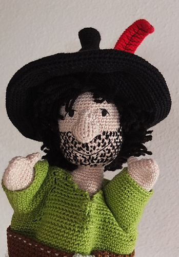 Ravelry: BriMue's Räuber Hotzenplotz