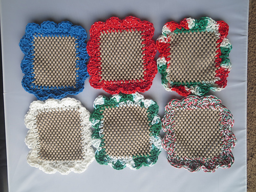 Ravelry: Jar Lid Opener pattern by Laura Brian