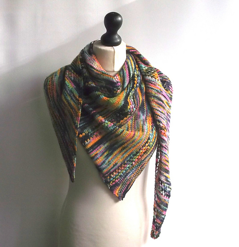 Ravelry: Lets Get Loud pattern by Brian smith