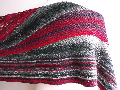 Ravelry: Red Shadow pattern by Brian smith