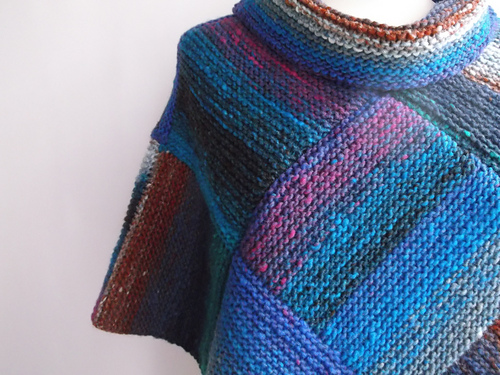 Ravelry: Noro Topper 2 pattern by Brian smith