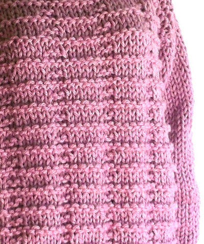 Ravelry: Pink sweater pattern by Brian smith