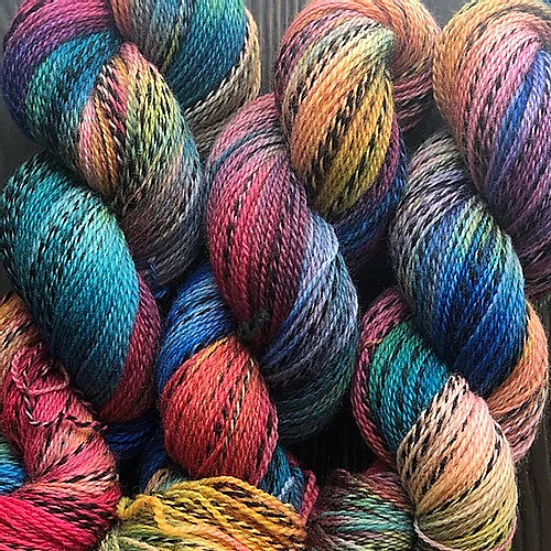 Ravelry: Whisper pattern by Brian smith