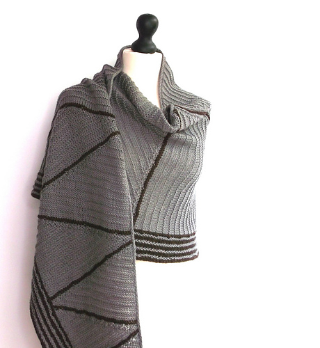 Ravelry: Brindle pattern by Brian smith