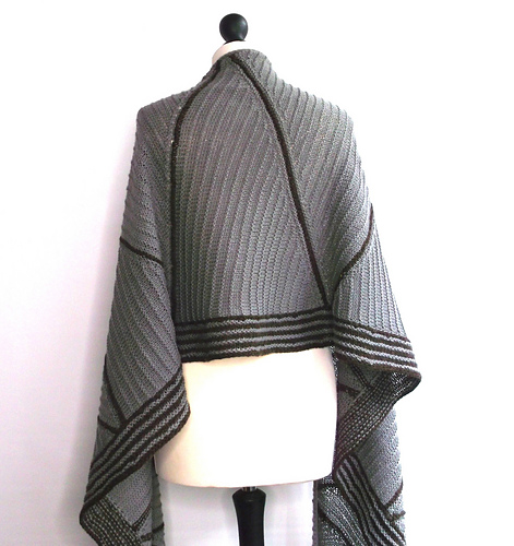 Ravelry: Brindle pattern by Brian smith