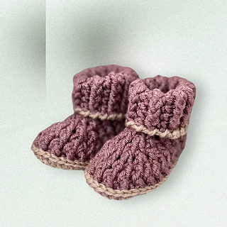 Ravelry: Bridget Booties pattern by Tara Coates