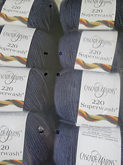 Ravelry: Cascade Yarns ® Cascade 220® Superwash