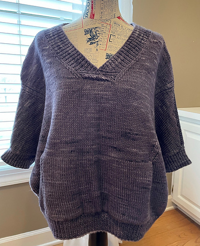 Ravelry: #04 Wallaby pattern by Mari Lynn Patrick