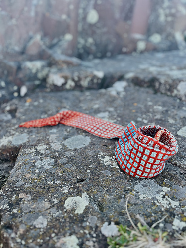 Ravelry: Sideline Wrap pattern by Brienne Moody