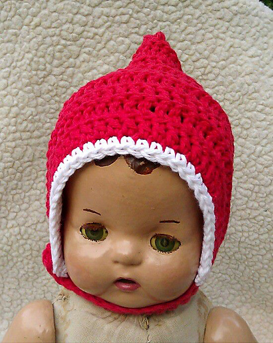Ravelry: Baby Pixie Hat pattern by Brieshon D'Agostini