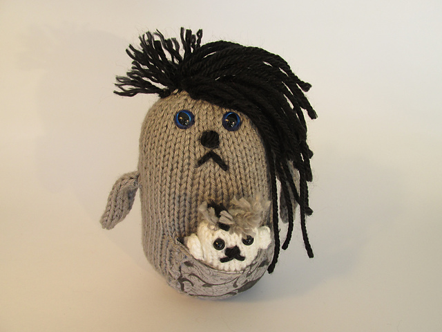 Ravelry: Wally Collywobble pattern by Brigitta Dau