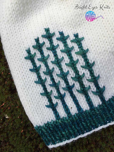 Ravelry: Heading North Hat pattern by Bright Eyes Knits