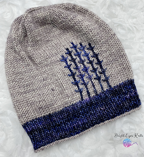 Ravelry: Heading North Hat pattern by Bright Eyes Knits
