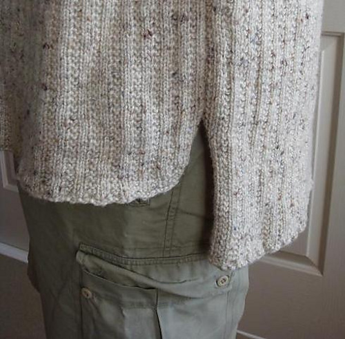 Ravelry: David's Sweater pattern by Renee Ferguson