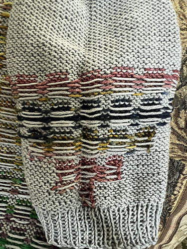 Ravelry: Tiny Squares pattern by Original designs by Brigitte Reydams