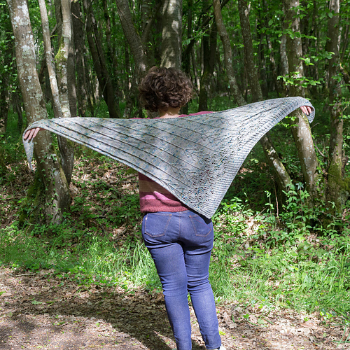 Ravelry: La Fleur pattern by nathalie denys