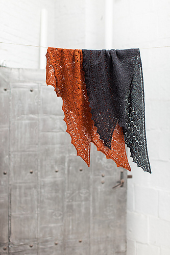 Ravelry: Lumen pattern by Sivia Harding