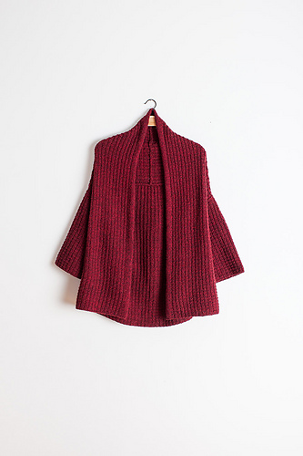 Ravelry: Stowe pattern by Michele Wang