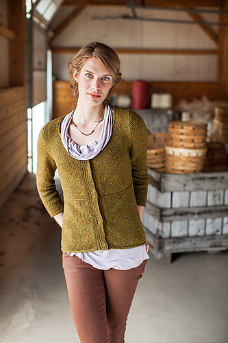 Ravelry: Lira pattern by Amy Christoffers