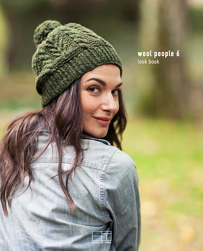 Ravelry: Brooklyn Tweed: Wool People, Volume 6 - patterns