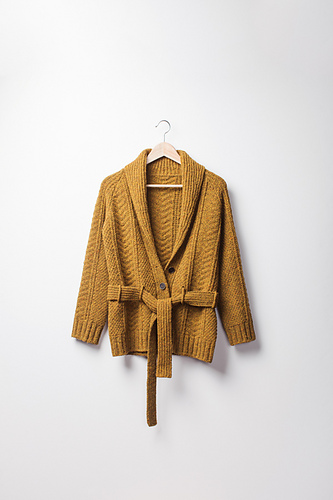 Ravelry: Channel Cardigan pattern by Jared Flood