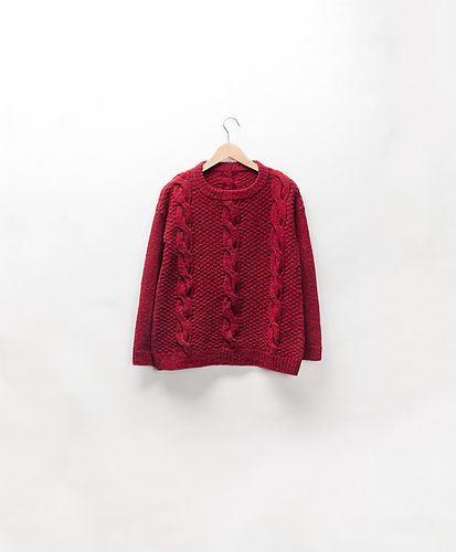 Ravelry: Hawser pattern by Jared Flood