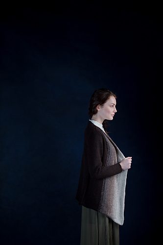 Ravelry: Shui-mo pattern by Michele Wang