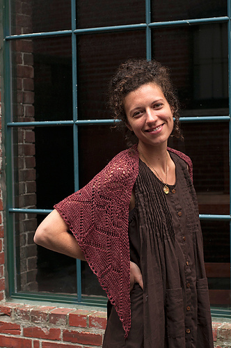 Ravelry: Reverdy pattern by Amy Christoffers