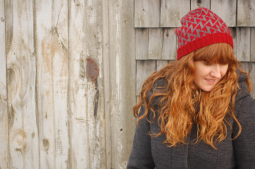 Ravelry: Verso Hat & Cowl pattern by Bristol Ivy