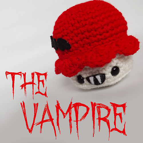 Ravelry: The Vampire pattern by Brittany Wisneski