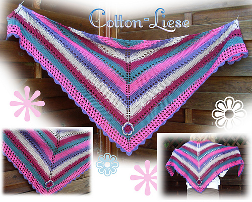 Ravelry: Cotton-Liese pattern by BrittasAtelier - Britta Albrecht