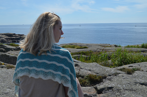 Ravelry: Vinga pattern by Therese Hedlund