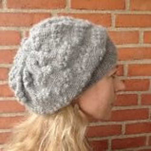 Ravelry: Polygonhue pattern by Brombaerstrik - Bettina Brandt Pedersen