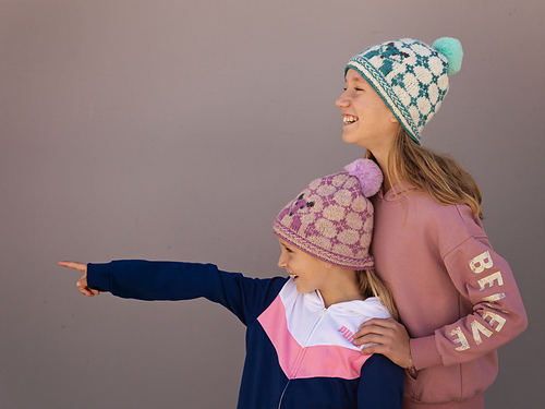 Ravelry: Copper Fox Hat pattern by Lisa McFetridge