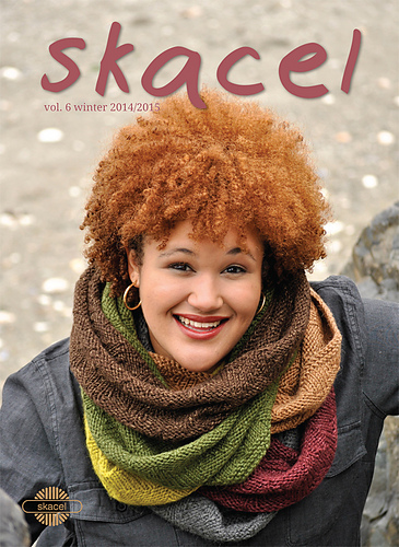 Ravelry: Skacel vol. 6 Winter 2014/2015 - patterns