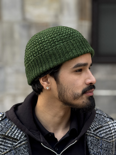 Ravelry: BBK Fisherman Hat II pattern by Louis Boria