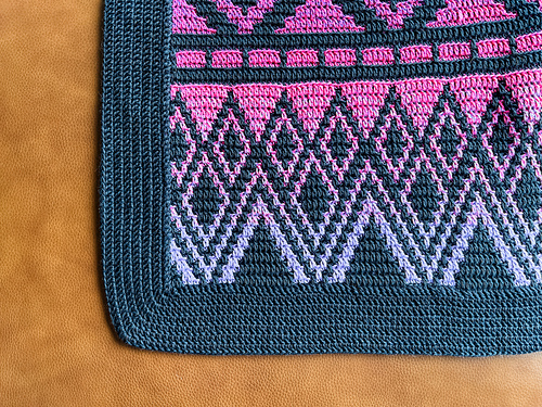 Ravelry: FireSky pattern by Jamie StGeorge