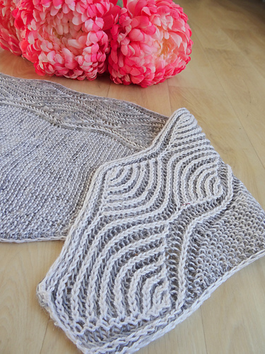 Ravelry: Lil Brioche pattern by Berangere Cailliau