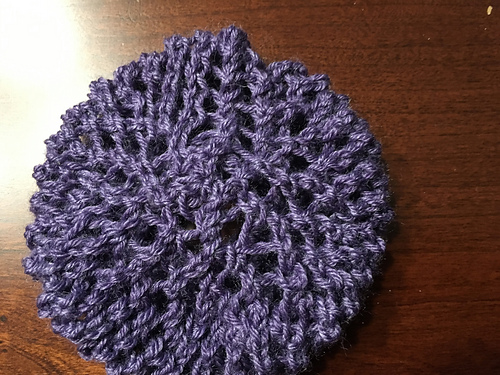 Ravelry: Grace Bun Cover pattern by Simply Sassy Lamb